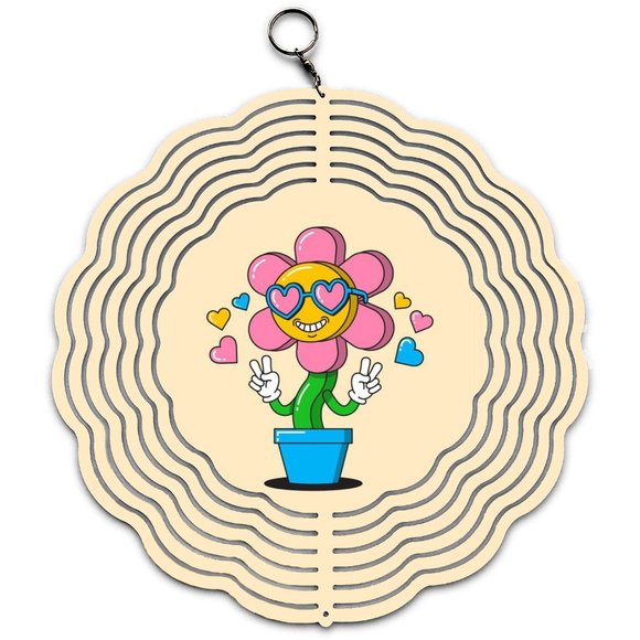 Design | Artistic Cute Sunflower With Shades Inorganic Flower Design ...